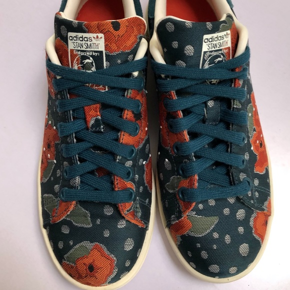 adidas | Shoes | New Adidas Stan Smith Sneakers Rare Sample | Poshmark